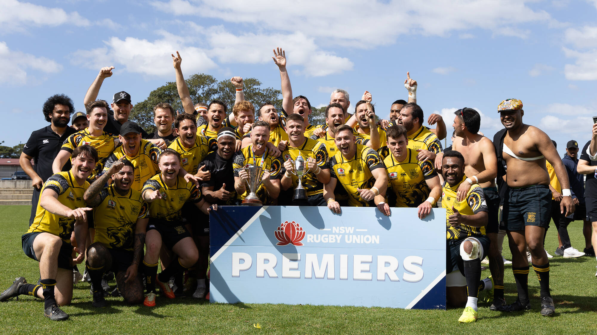UNSW Rugby est 1949