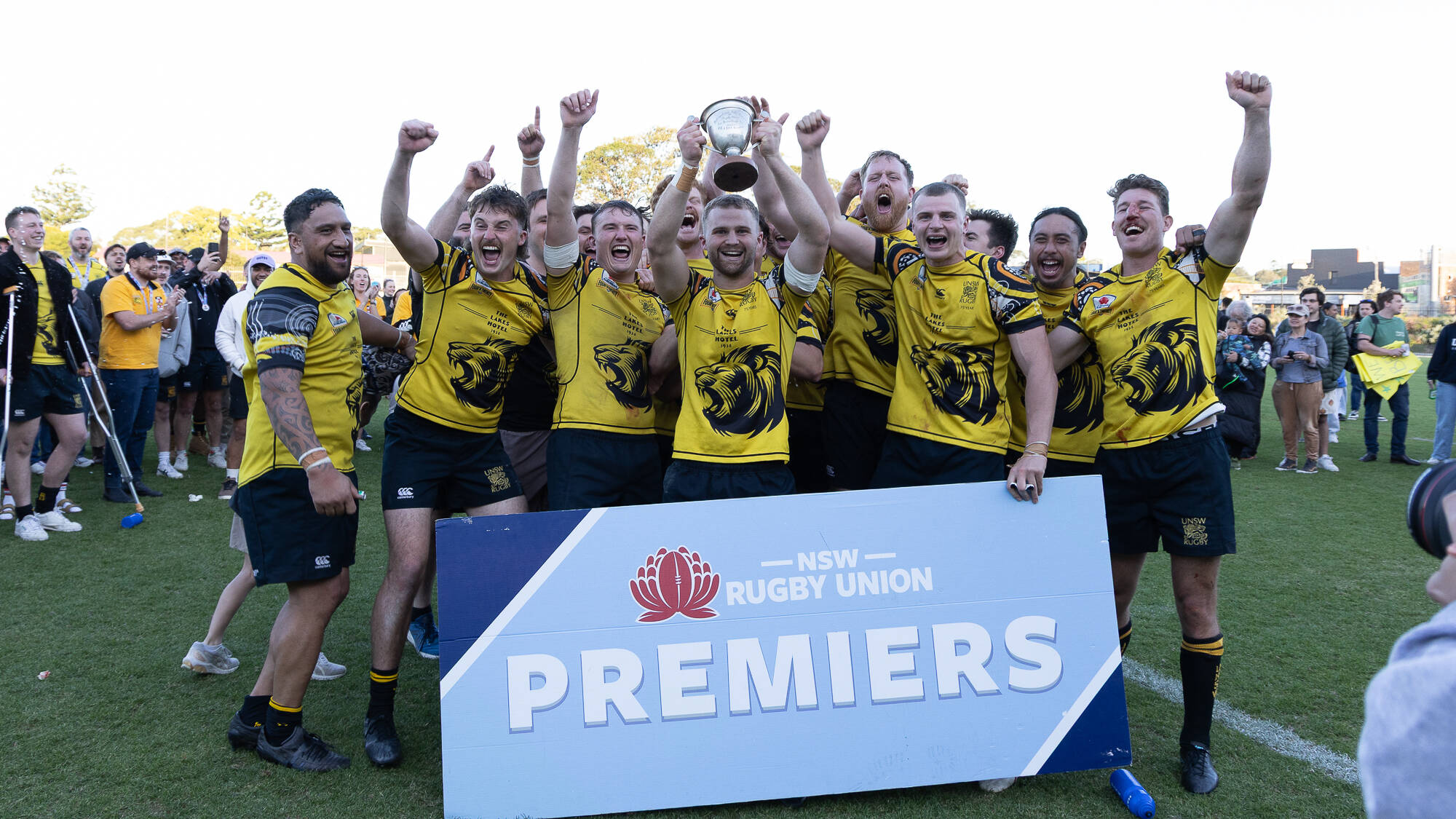 UNSW Rugby est 1949